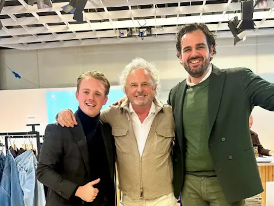 Nieuwe generatie aan het roer bij Meyer & Meyer