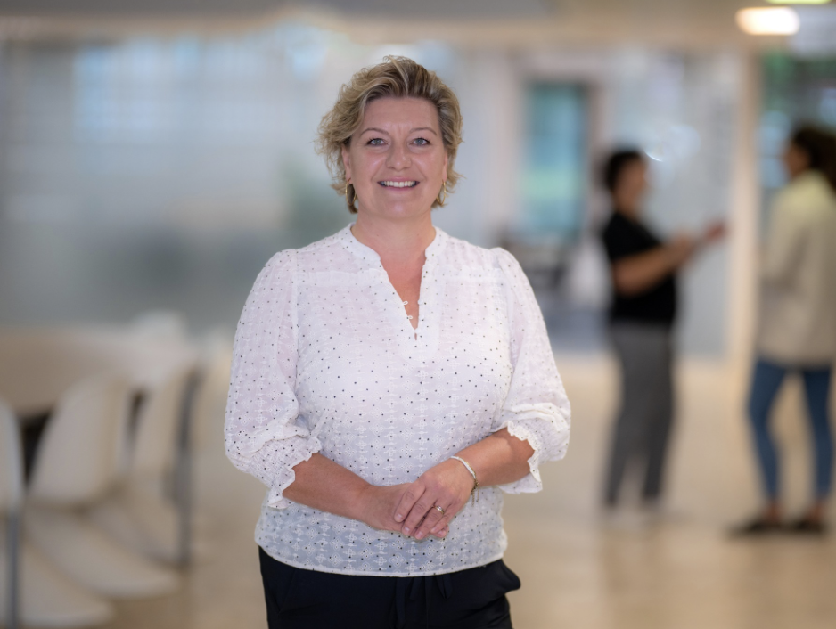 Inge Stassen benoemd tot directeur Vidar